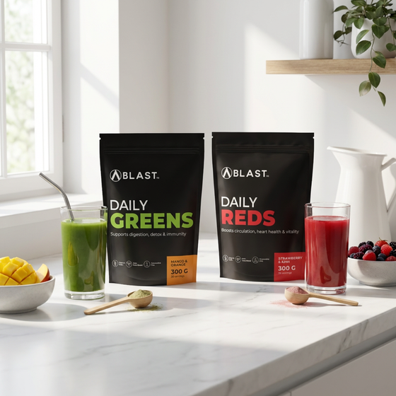 Blast Vitality | Gut Health, Wellness, Energy & Performance – BLAST ...